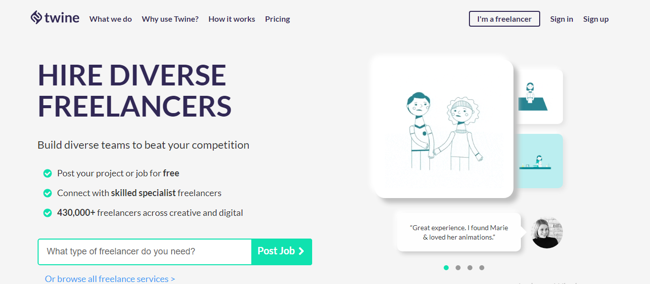 16 Websites Like Fiverr You Should Check Out [Alternatives]