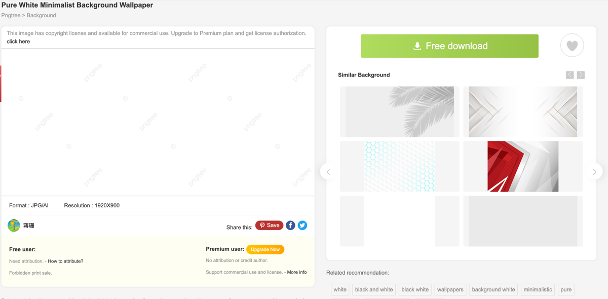 13 Best Free & Paid White Background Images, Settings & More